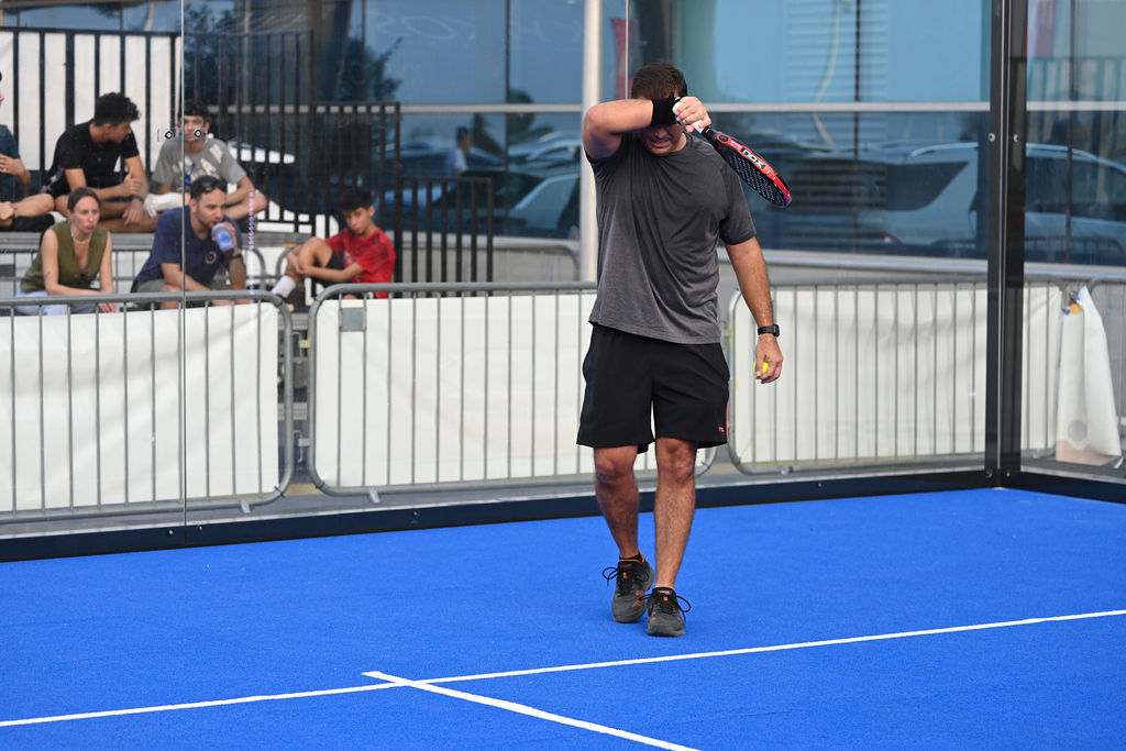 Cyprus Padel League Finals, Powered by Admirals (video & photos) | Mall ...