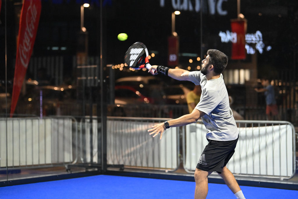 Cyprus Padel League Finals, Powered by Admirals (video & photos) | Mall ...