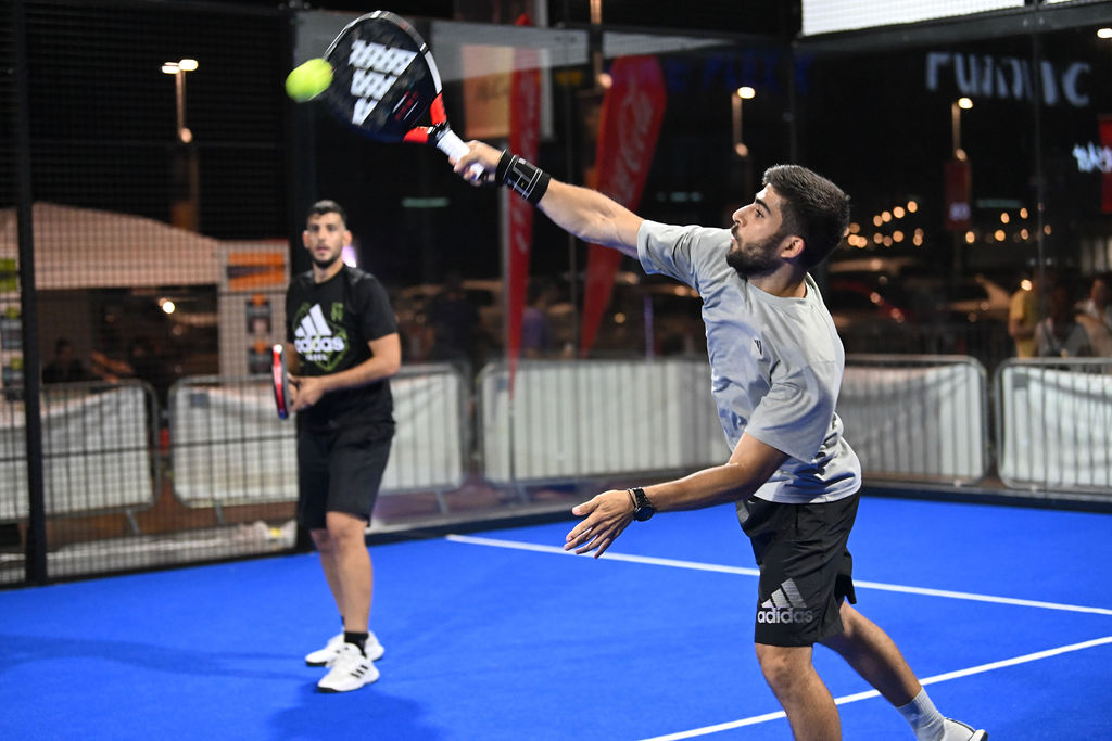 Cyprus Padel League Finals, Powered by Admirals (video & photos) | Mall ...