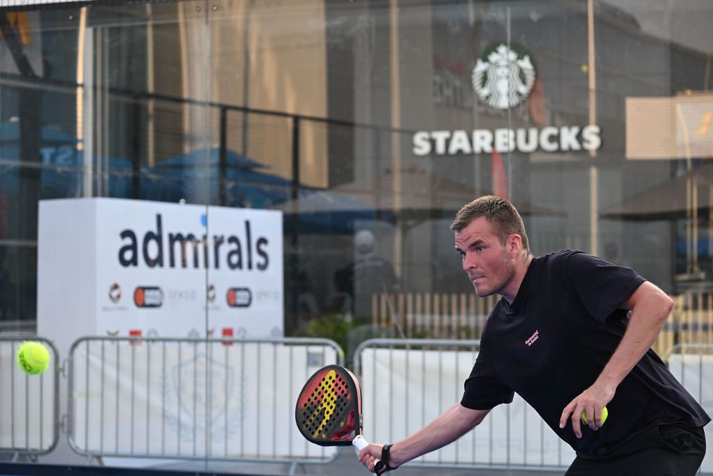 Cyprus Padel League Finals, Powered by Admirals (video & photos) | Mall ...