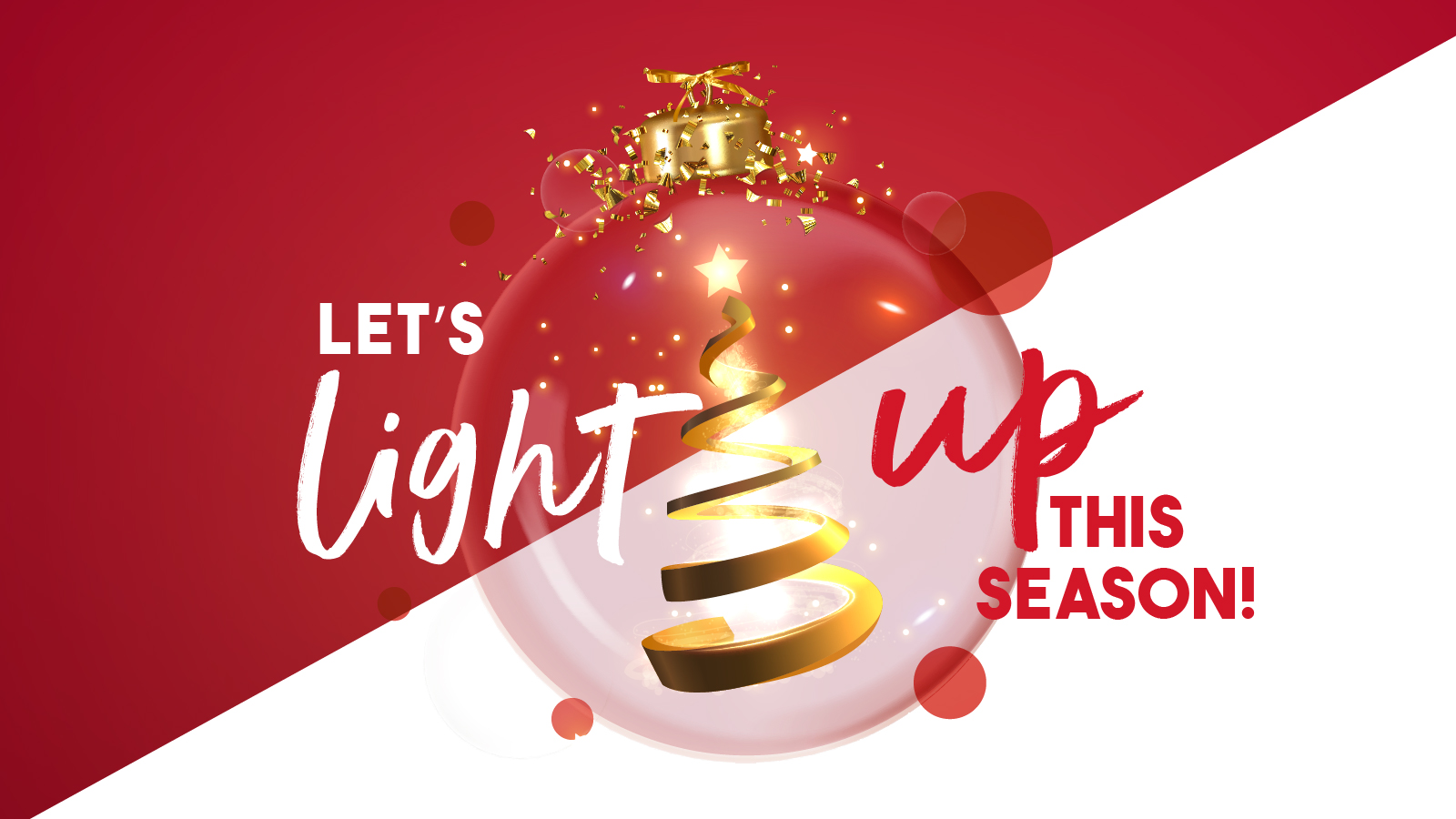 Let’s Light Up the Season: A Magical Christmas Celebration with Mix FM ...