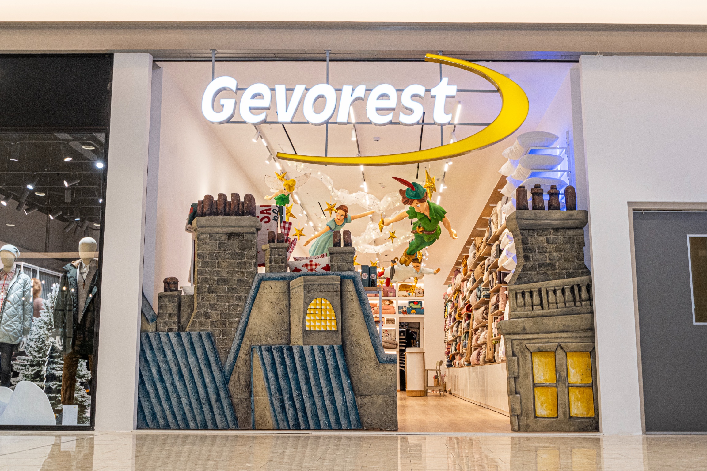 New Gevorest store at Mall of Cyprus | Mall of Cyprus