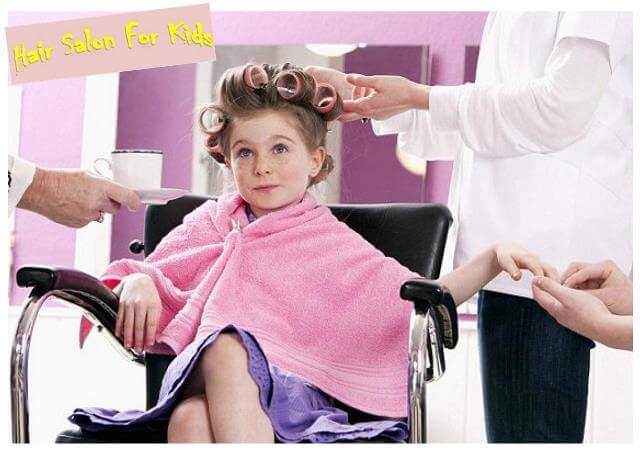 ‘Hair Saloon for Kids’ by 10 to go! | Mall of Cyprus