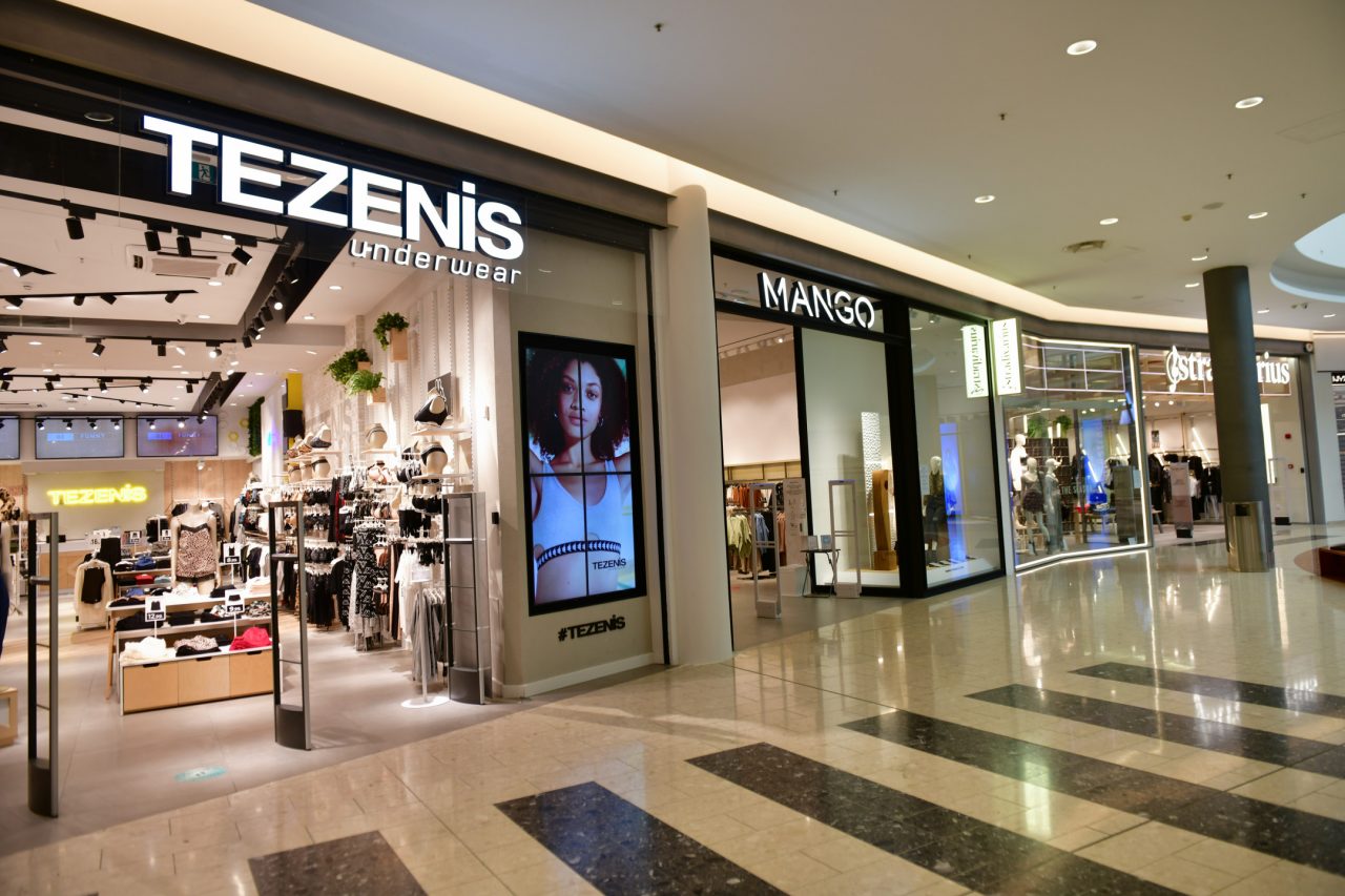 Tezenis | Mall of Cyprus