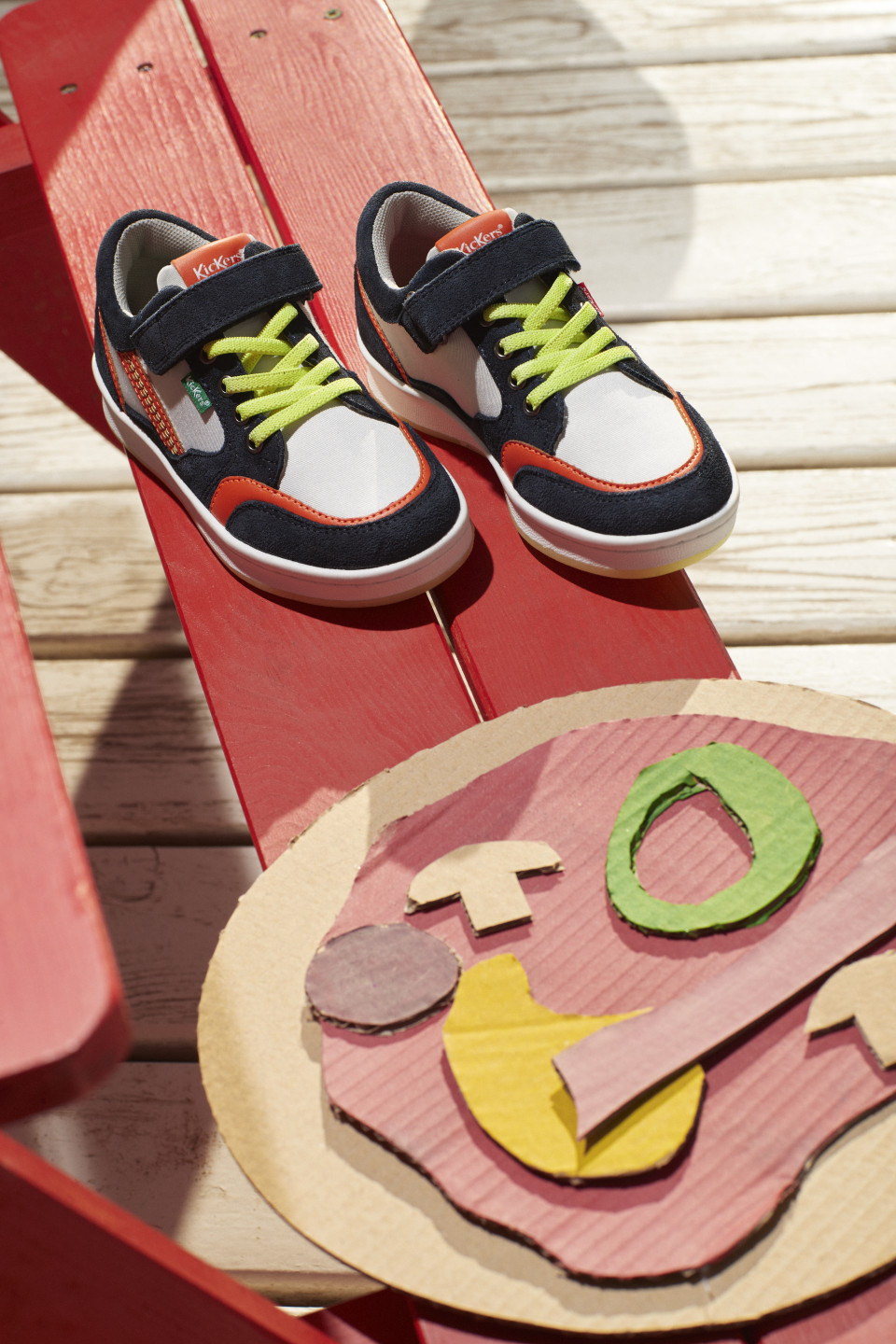 KICKERS .. Born to Kick!! | Mall of Cyprus